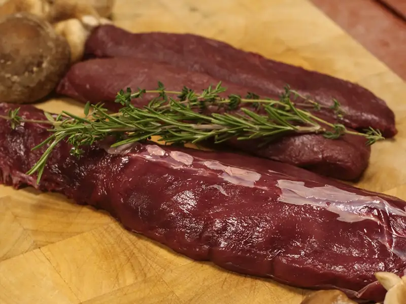 Wild Vlees Kopen? - Spoelder Slagerij