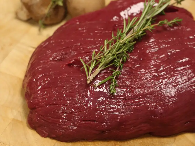 Wild Vlees Kopen? - Spoelder Slagerij